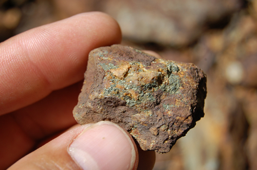 The Old Paddock Mine in Lyman NH | American Gold Prospecting Adventures