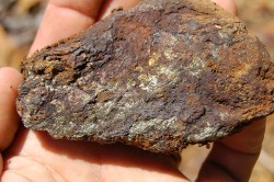 The Old Paddock Mine in Lyman NH | American Gold Prospecting Adventures