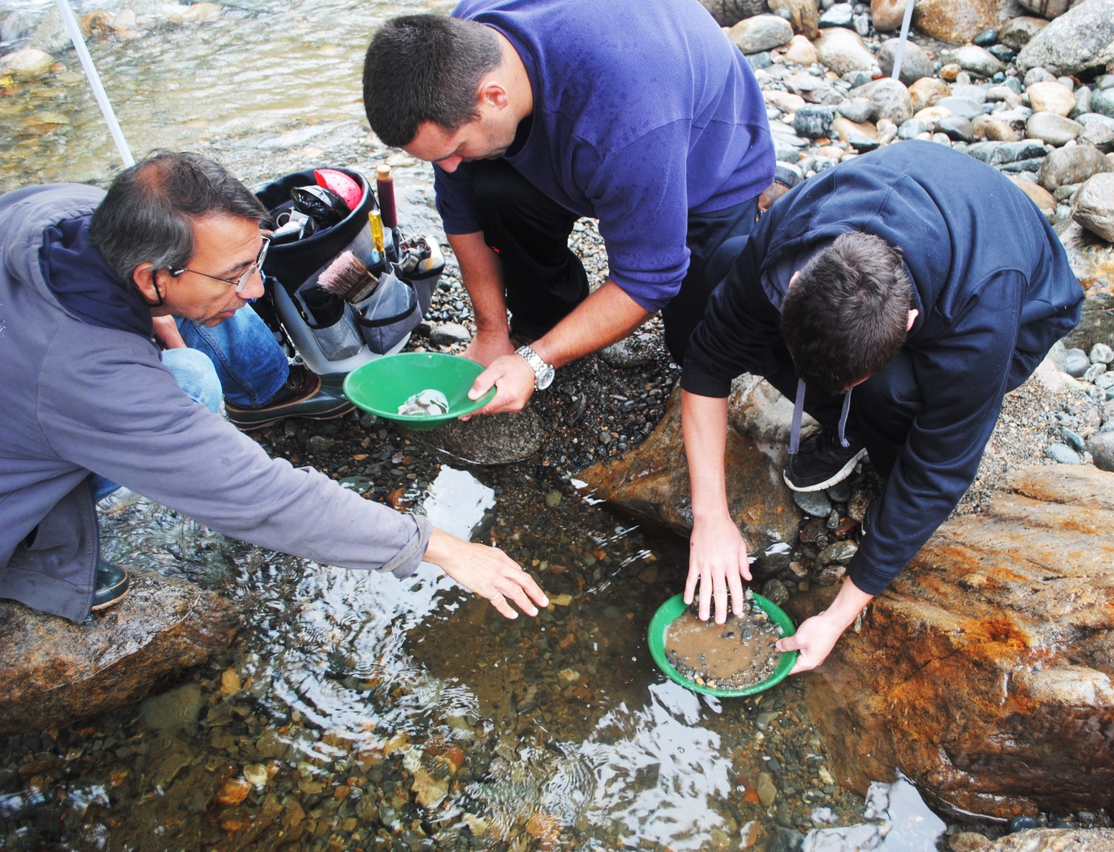 New to gold prospecting? Some tips for newbies… | American Gold ...