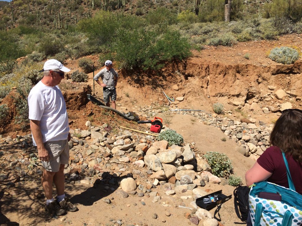 Gold Prospecting and Panning Classes | Arizona Gold Prospecting Adventures