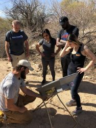 Arizona Gold Class | Arizona Gold Prospecting Adventures