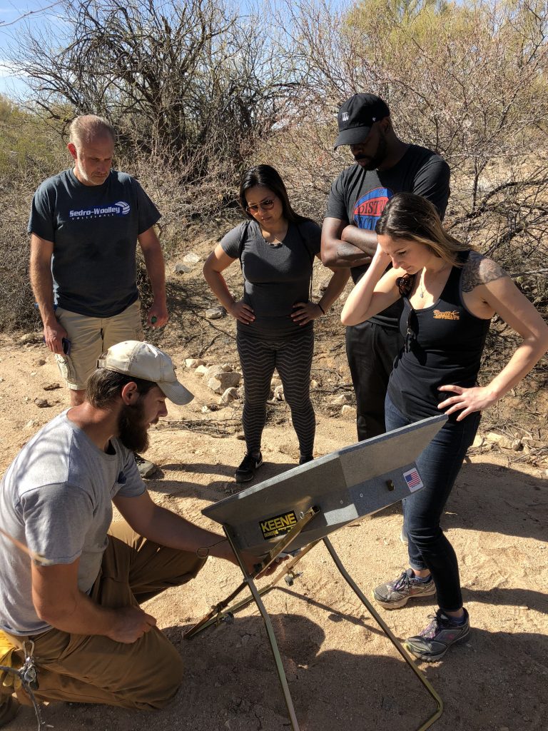 Wickenburg Gold | Arizona Gold Prospecting Adventures