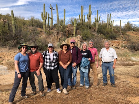 Gold Prospecting Class Update | Arizona Gold Prospecting Adventures