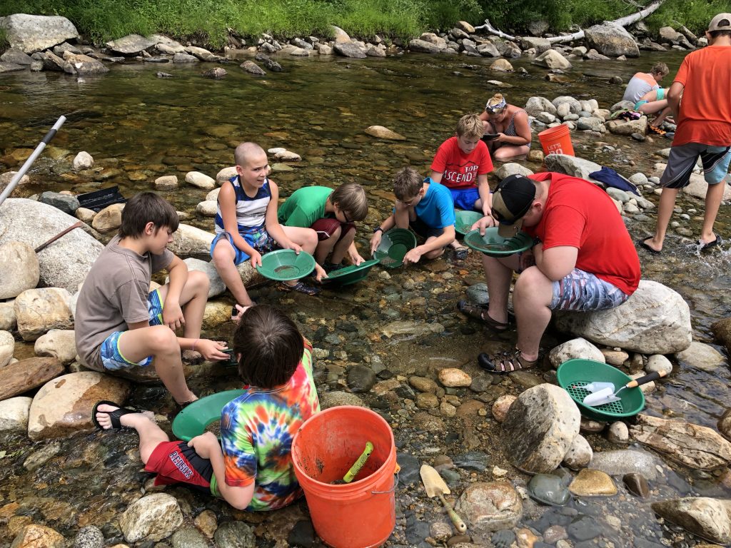 Scouting for Gold | Arizona Gold Prospecting Adventures