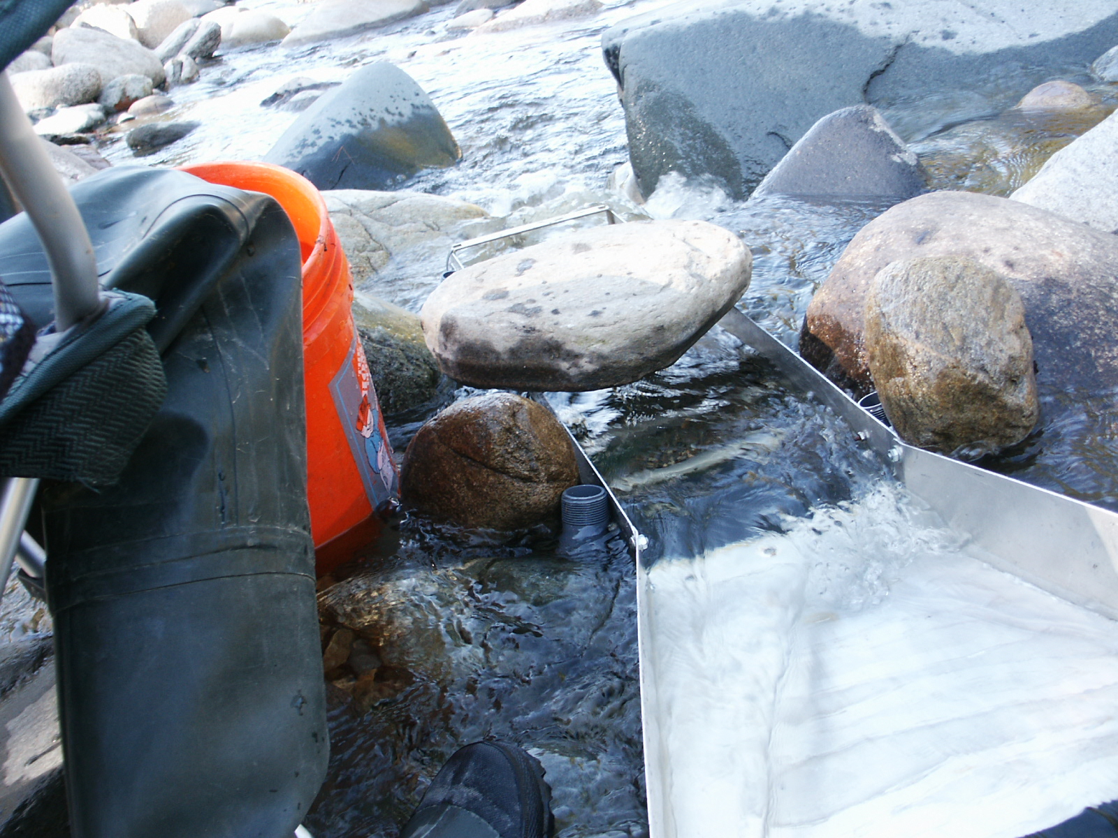 Irene & Columbus Day Gold! | Arizona Gold Prospecting Adventures
